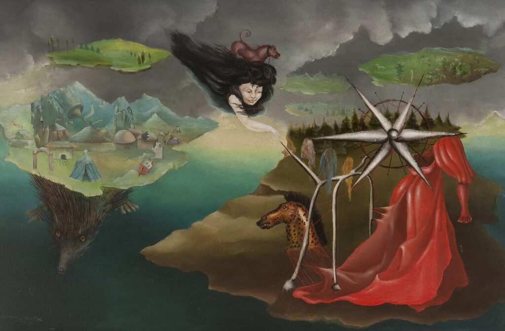 Celebrating the Female Pioneers of Surrealism – Women in Visual Art (WIVA)