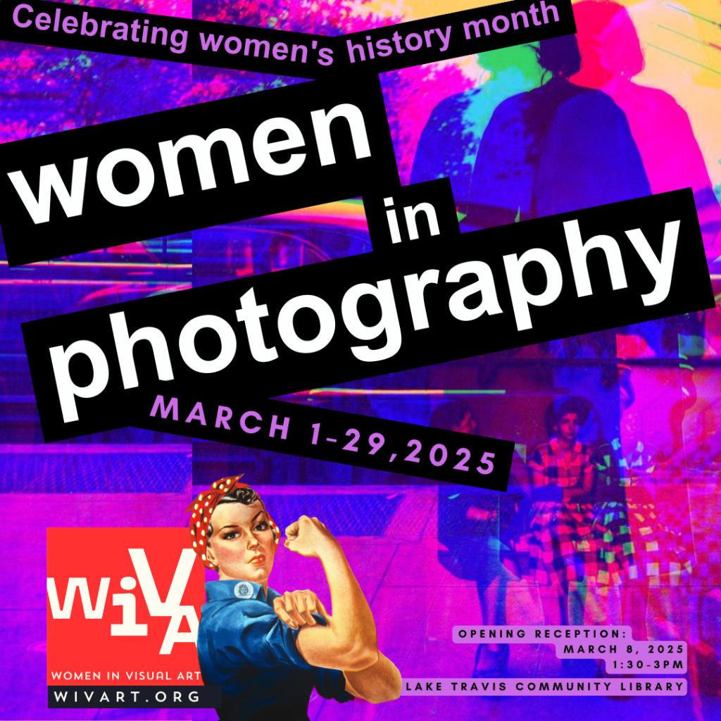 Women in Photography 2025 – Women in Visual Art (WIVA)