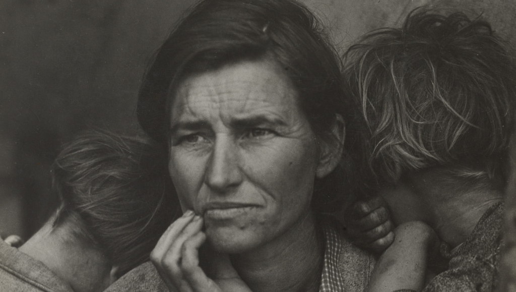 Dorothea Lange: A Lens on Humanity – Women in Visual Art (WIVA)