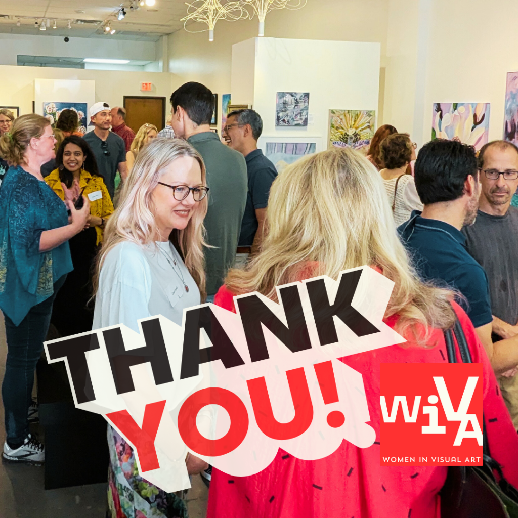 Record Crowds, Powerful Voices: WIVA’s 2025 Women’s Exhibits Shine ...