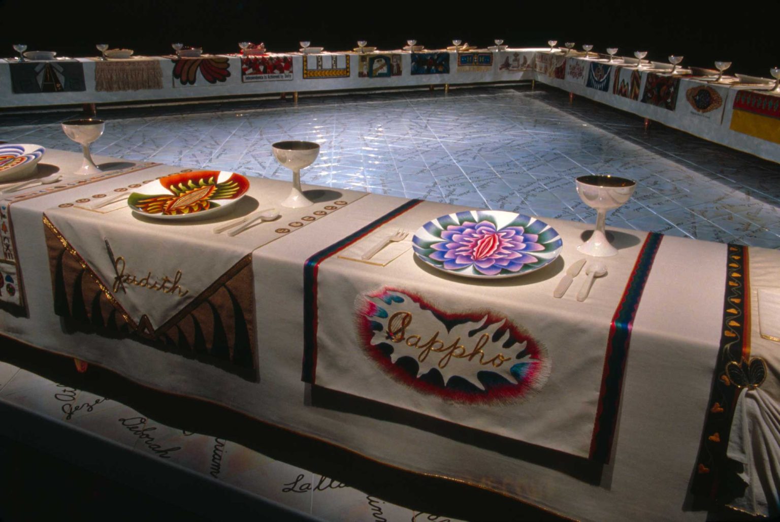 Feminism and the Unflinching Art of Judy Chicago – Women in Visual Art ...