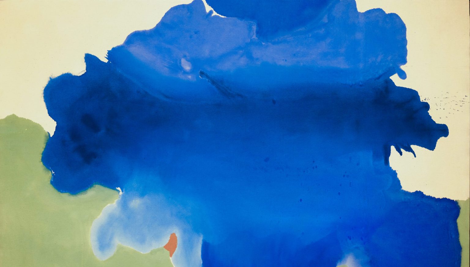 The Poetic Canvas: Exploring the Enduring Legacy of Helen Frankenthaler ...